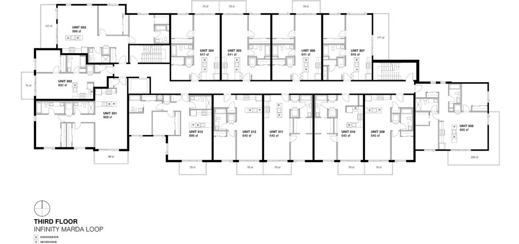 Apartments - Infinity @ Marda Loop