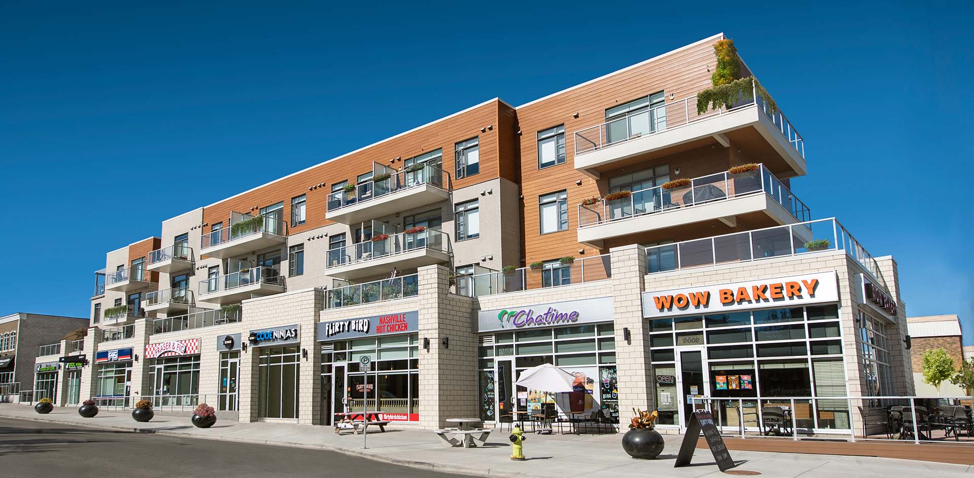 Infinity @ Marda Loop