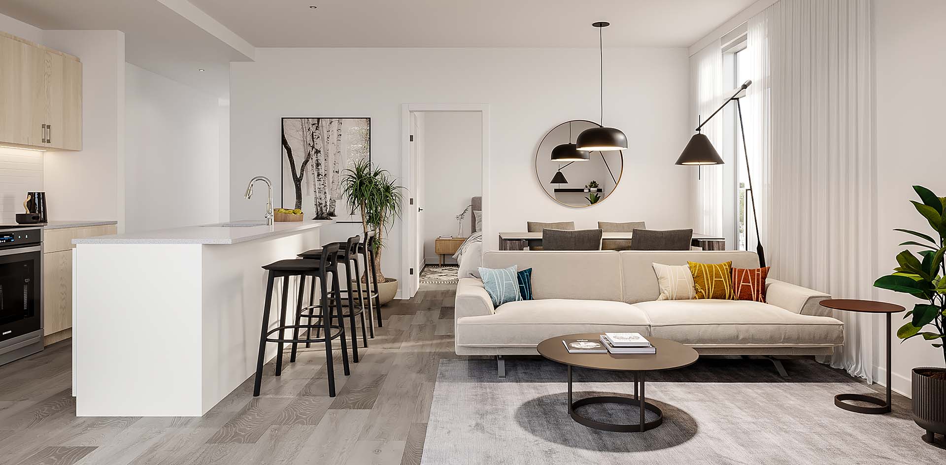 Infinity @ Marda Loop